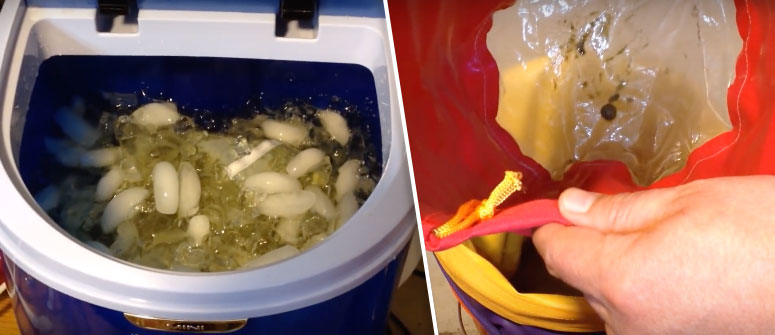 How To Make Bubble Hash At Home Without Bags - Retake Again How To Make Bubble Hash At Home Without Bags - Retake Again
