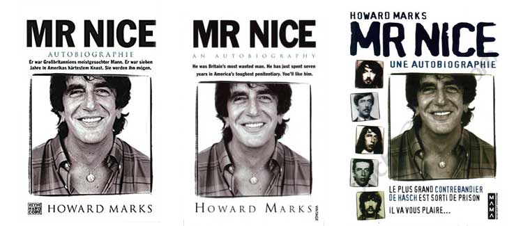 Marihuana-VIP: Howard Marks alias Mr. Nice - Cannaconnection.com