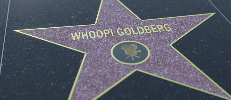 Marijuana VIP: Whoopi Goldberg - Cannaconnection.com