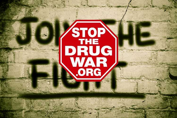 Stop the drug war (stdw) - CannaConnection