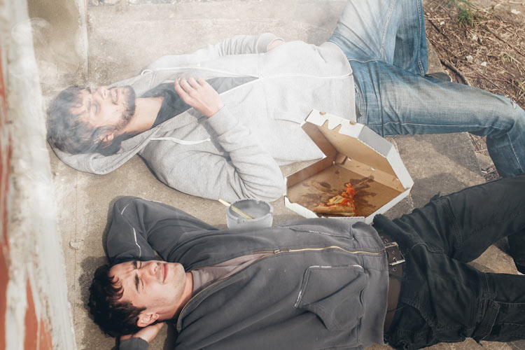 The “stoner stereotype” and other clichés associated with weed ...