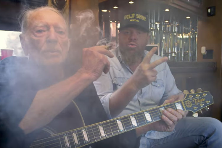 New video - Toby Keith 'Wacky Tobaccy' - CannaConnection