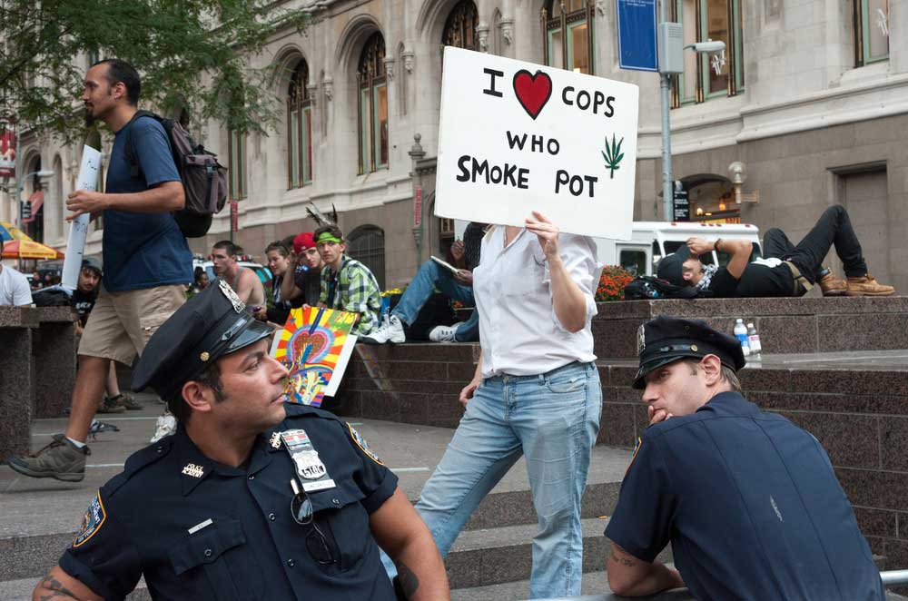 What to do when cops catch you with weed? - CannaConnection