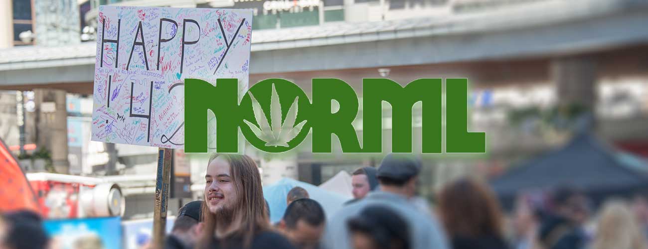 Norml (national organization for the reform of marijuana laws ...