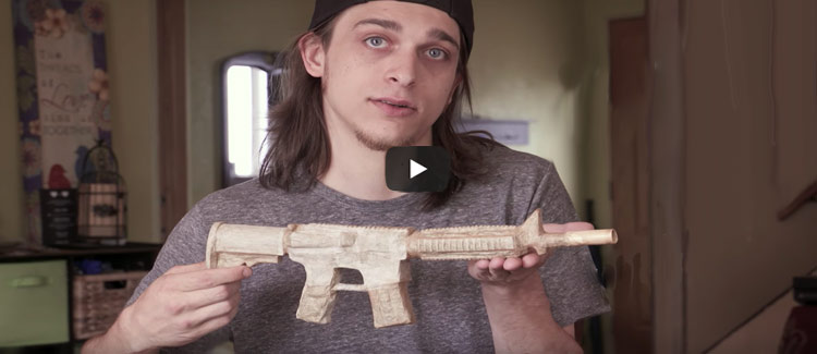 Meet tony greenhand: joint-rolling champion - CannaConnection