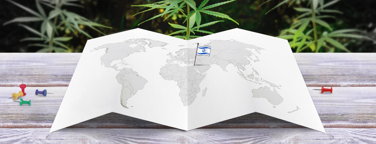 Legal Status of cannabis In Israel - CannaConnection