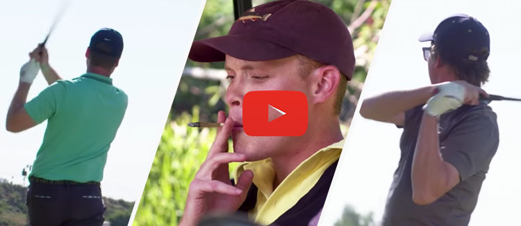 Smoking green on the green - combining golf and weed - CannaConnection