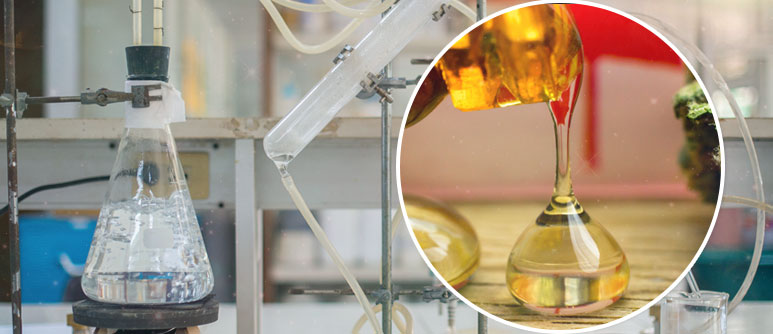 What is cannabis distillate? - CannaConnection