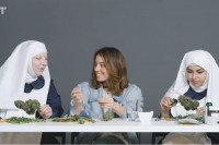 Smoking pot with the weed nuns - A transformative conversion experience ...