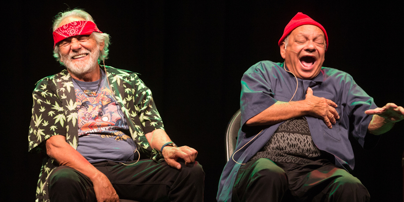 Marijuana VIP: Tommy Chong - Cannaconnection.com