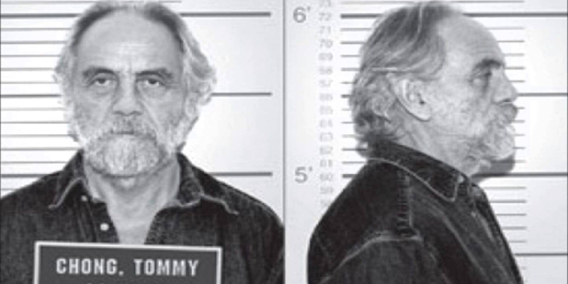Marijuana VIP: Tommy Chong - Cannaconnection.com