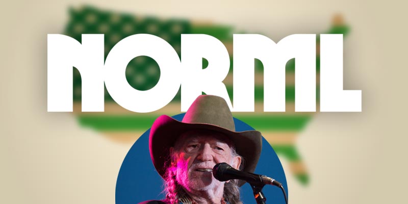 Marijuana VIP: Willie Nelson - Cannaconnection.com