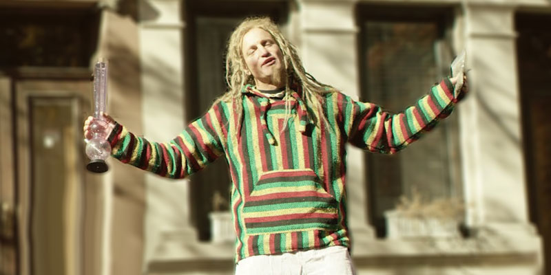 Marijuana VIP: Woody Harrelson - Cannaconnection.com