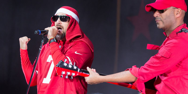 Marijuana VIP: B-Real - Cannaconnection.com